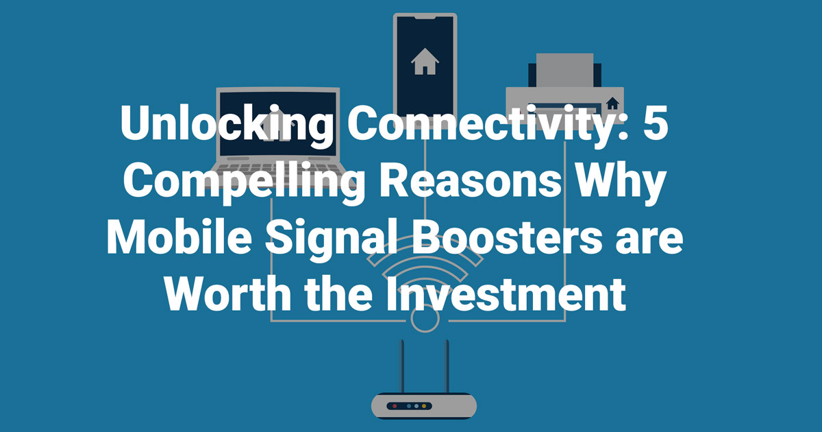 BoostMySignal Mobile Booster & Network Solutions – Boost Your Signal ...